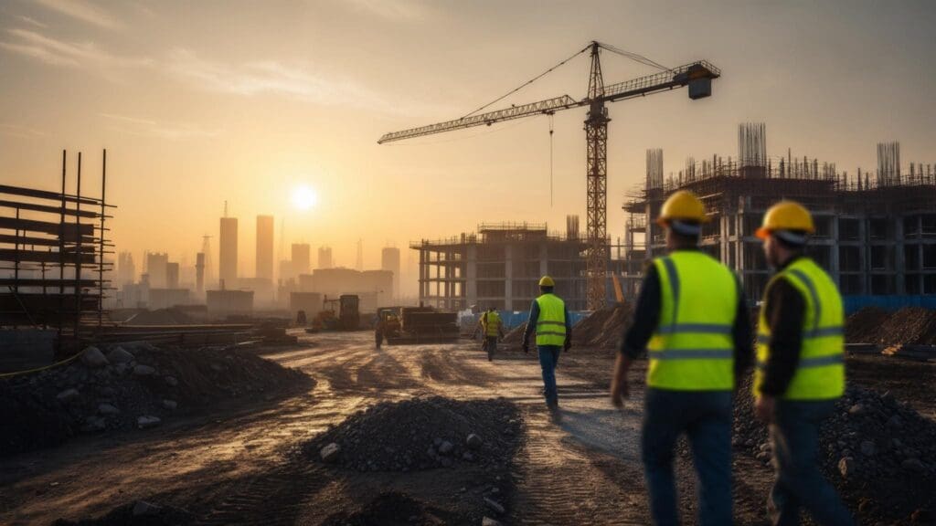 25 Construction Resumes That Get You Hired | Resume Builder IQ